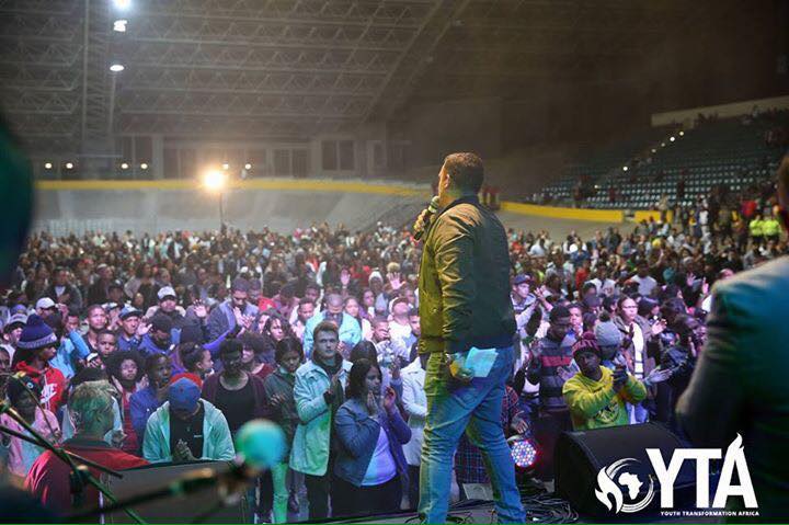 About Pastor Kyle – KYLE DRIVER MINISTRIES